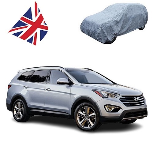 HYUNDAI SANTA FE LWB CAR COVER 2012 ONWARDS CarsCovers